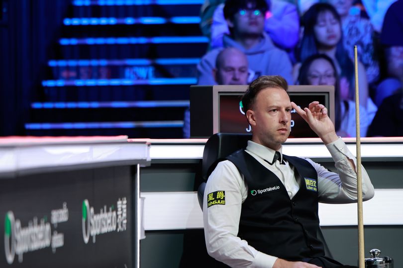 Judd Trump warned World Snooker Championship preparation ‘not good ...
