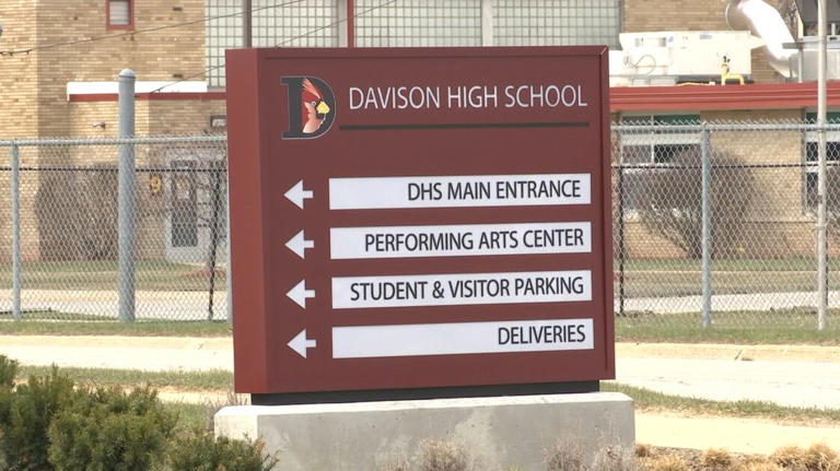 Voters to consider Davison Schools sinking fund in May election