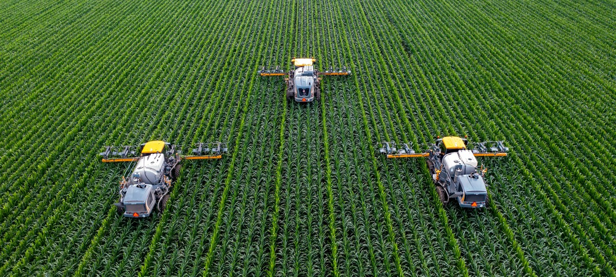 Billionaires and Right-Wing Hacks Now Run the USDA -- E-I-E-I-O!