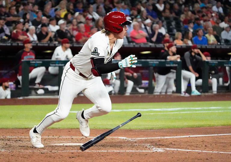 Arizona Diamondbacks keep the good vibes rolling in series-clinching ...