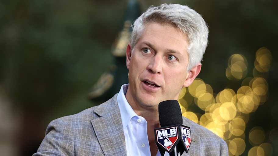 Former MLB Executive Doesn't Foresee Orioles Making Blockbuster ...