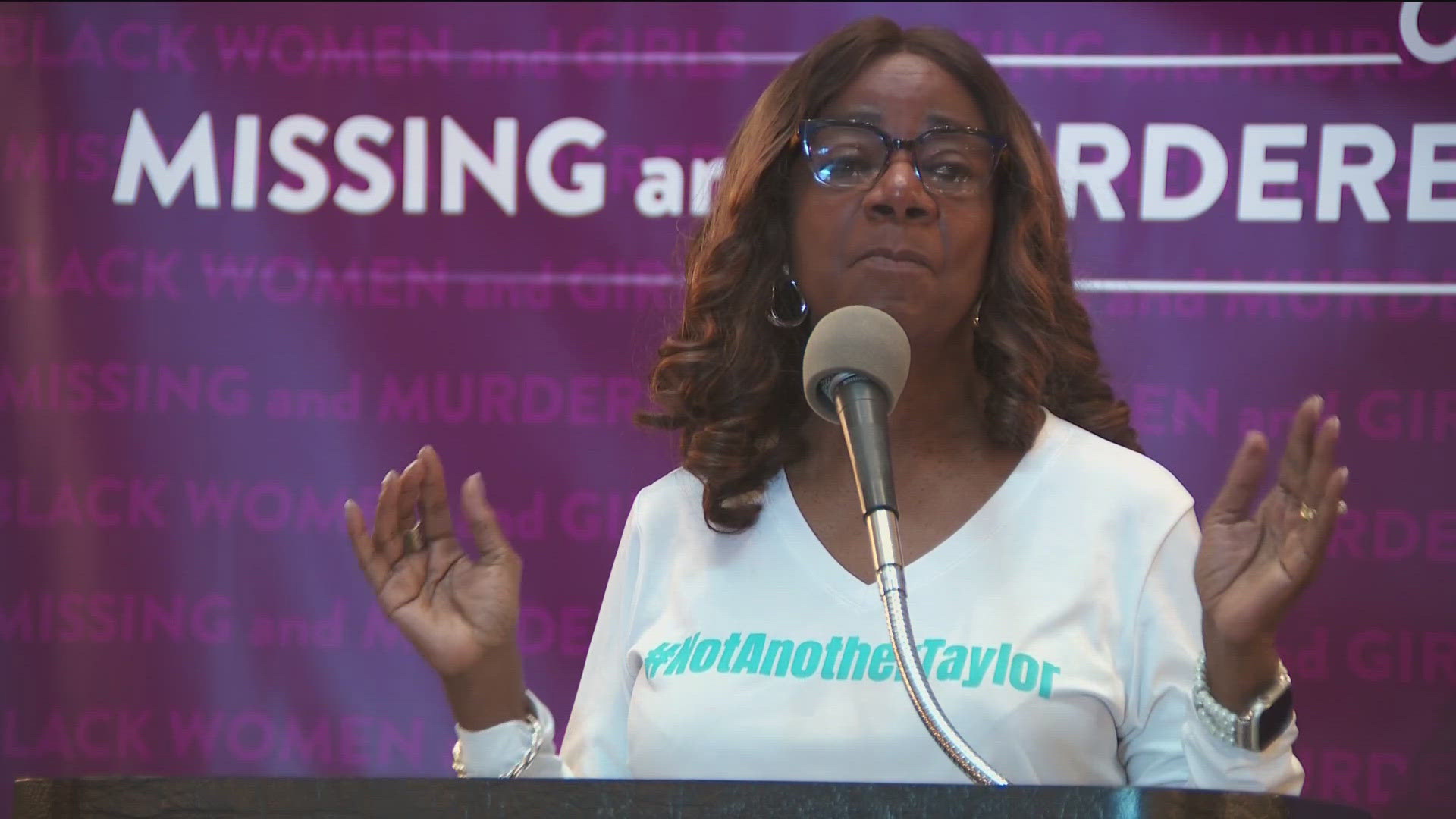 Minnesota marks Missing and Murdered Black Women and Girls Day