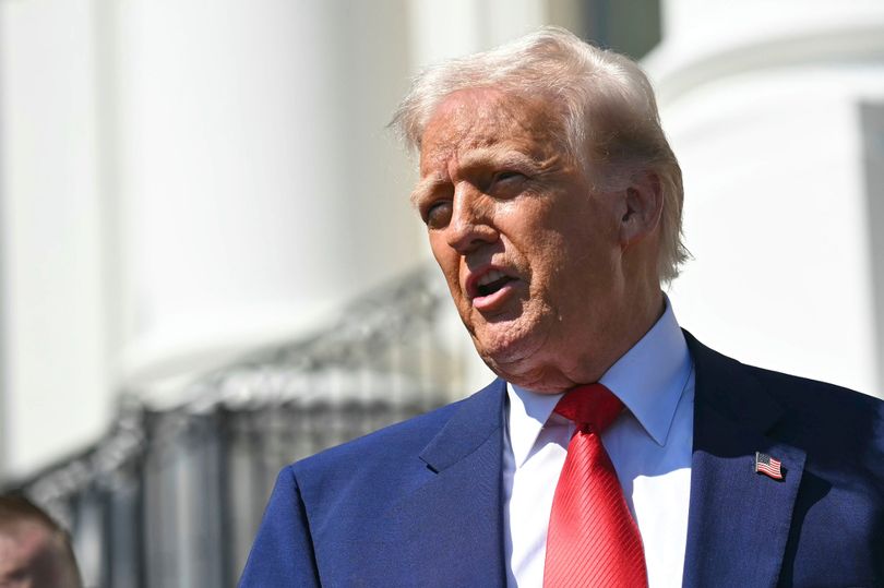 Donald Trump says 90-day pause was issued because people were 'yippy ...