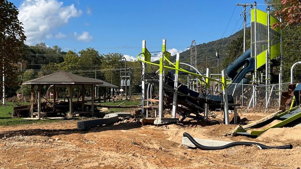 Canton mayor urges contractors to bid on post-Helene repair projects