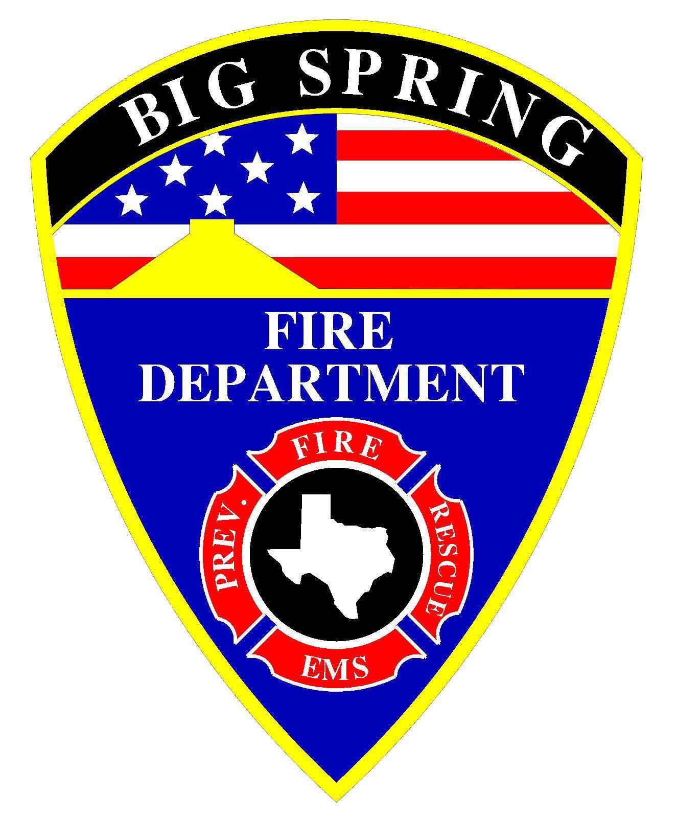 Big Spring Fire Department making fire hydrants code compliant