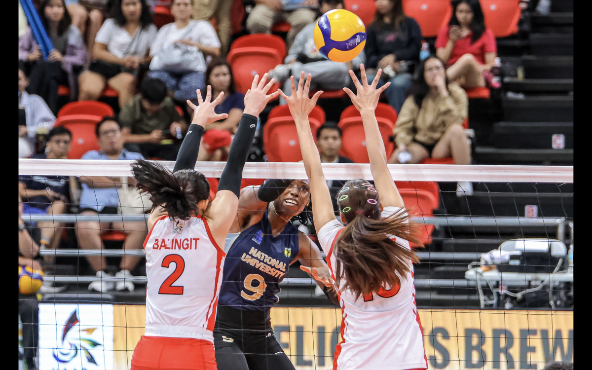 Aisha Bello glad to show her potential in rare extended playing time