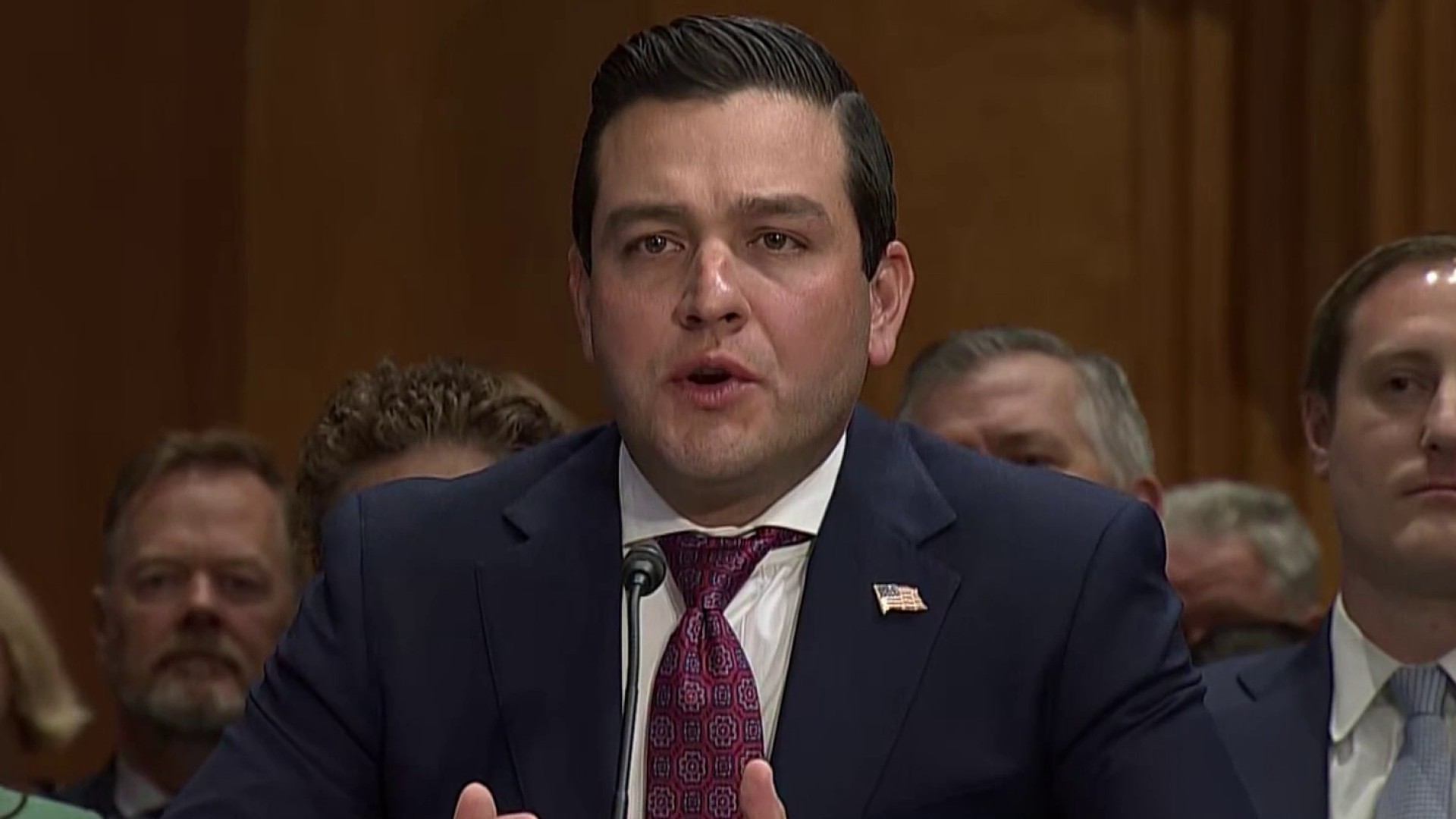 Miami-Dade Comissioner Kevin Cabrera confirmed as U.S. ambassador to Panama