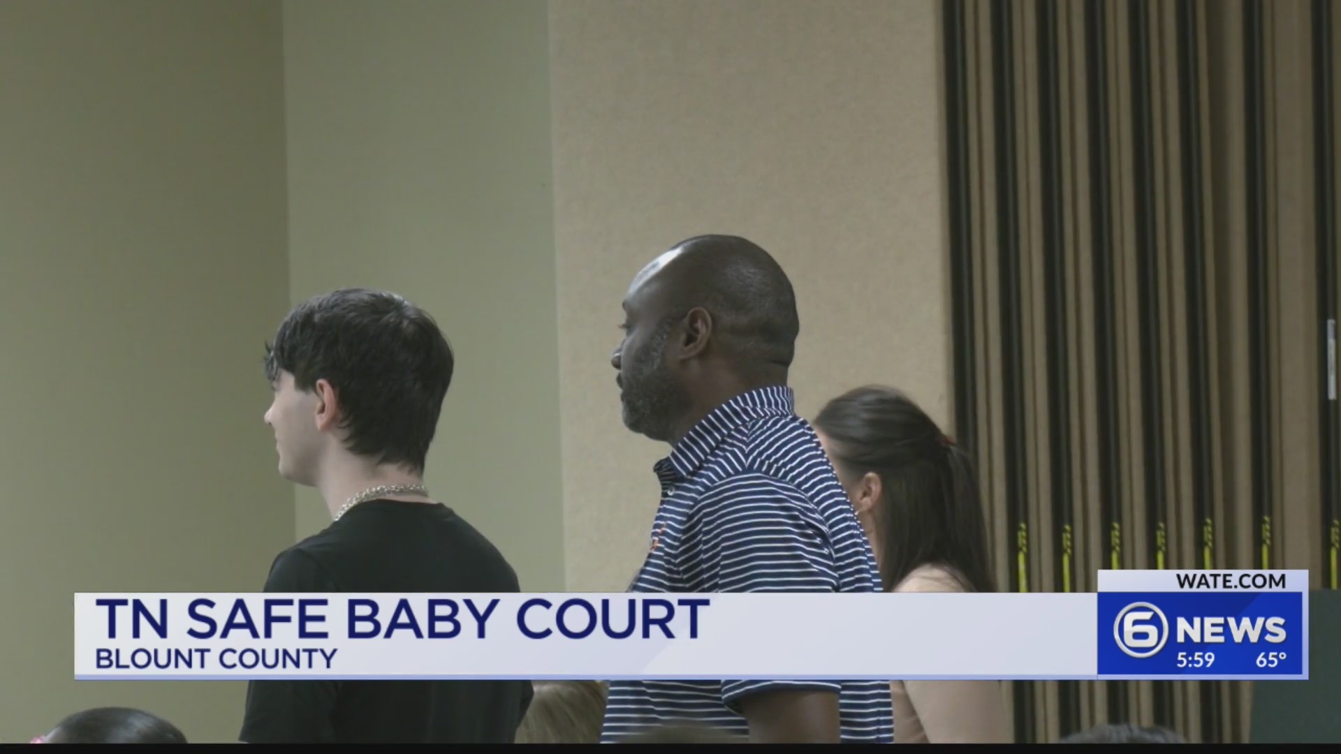 Tennessee Safe Baby Court program expands to Blount County