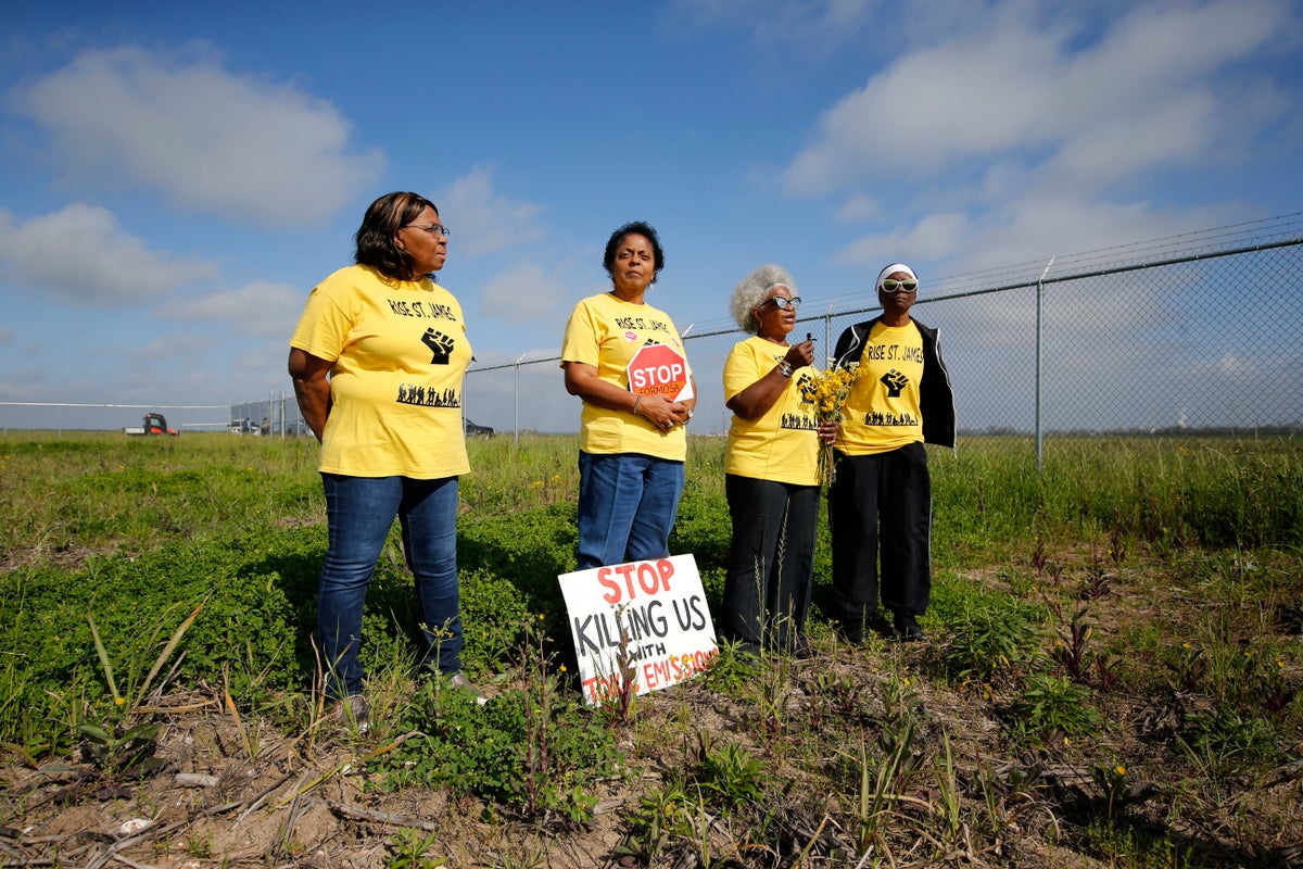 Lawsuit alleging environmental racism in Louisiana parish allowed to ...