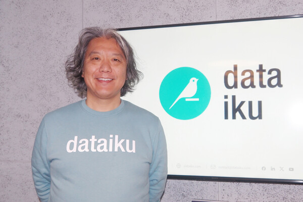 やがて来る“AIエージェントの無秩序状態” 重要なのは「コントロール」― Dataiku