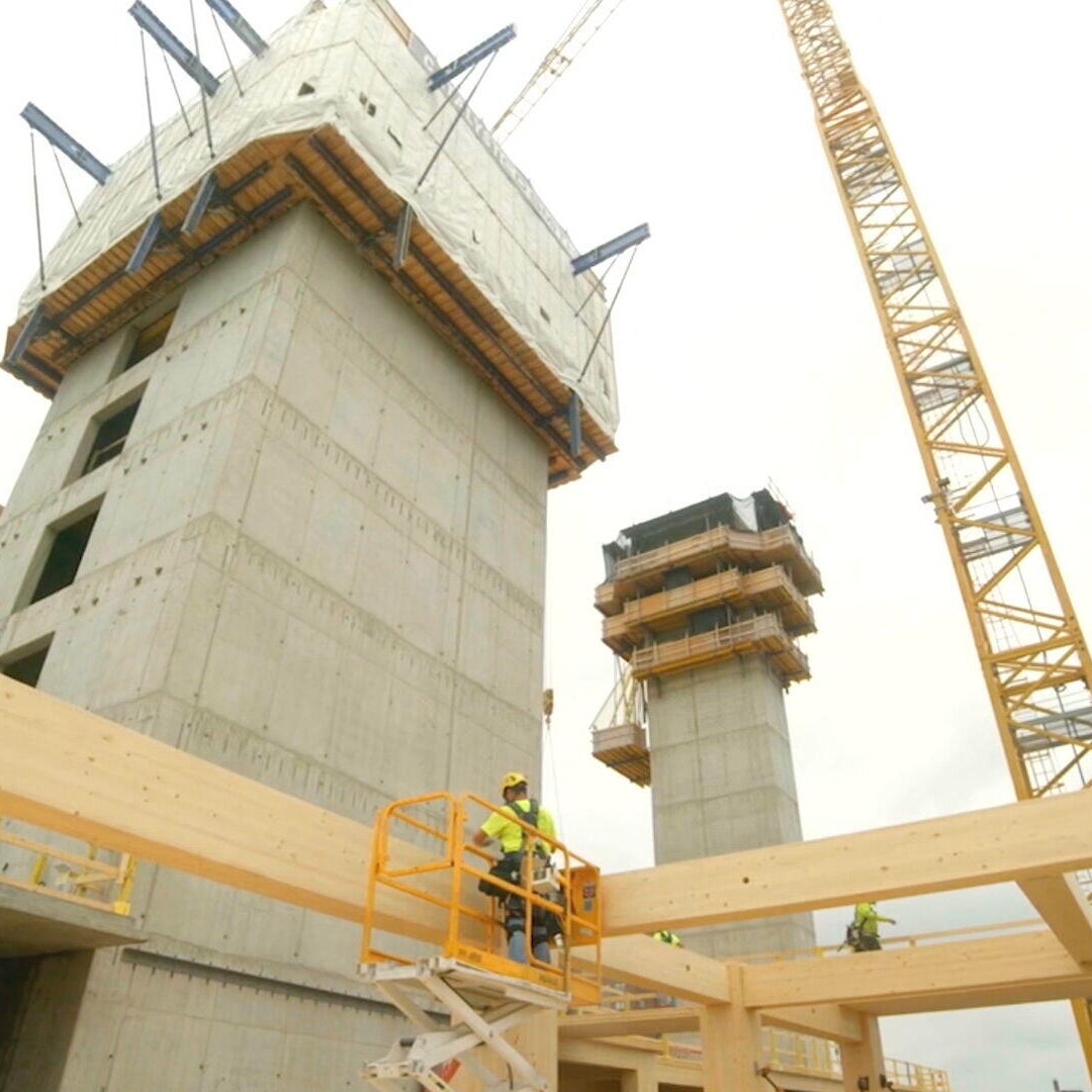 Milwaukee developers see timber high-rise as model for the future