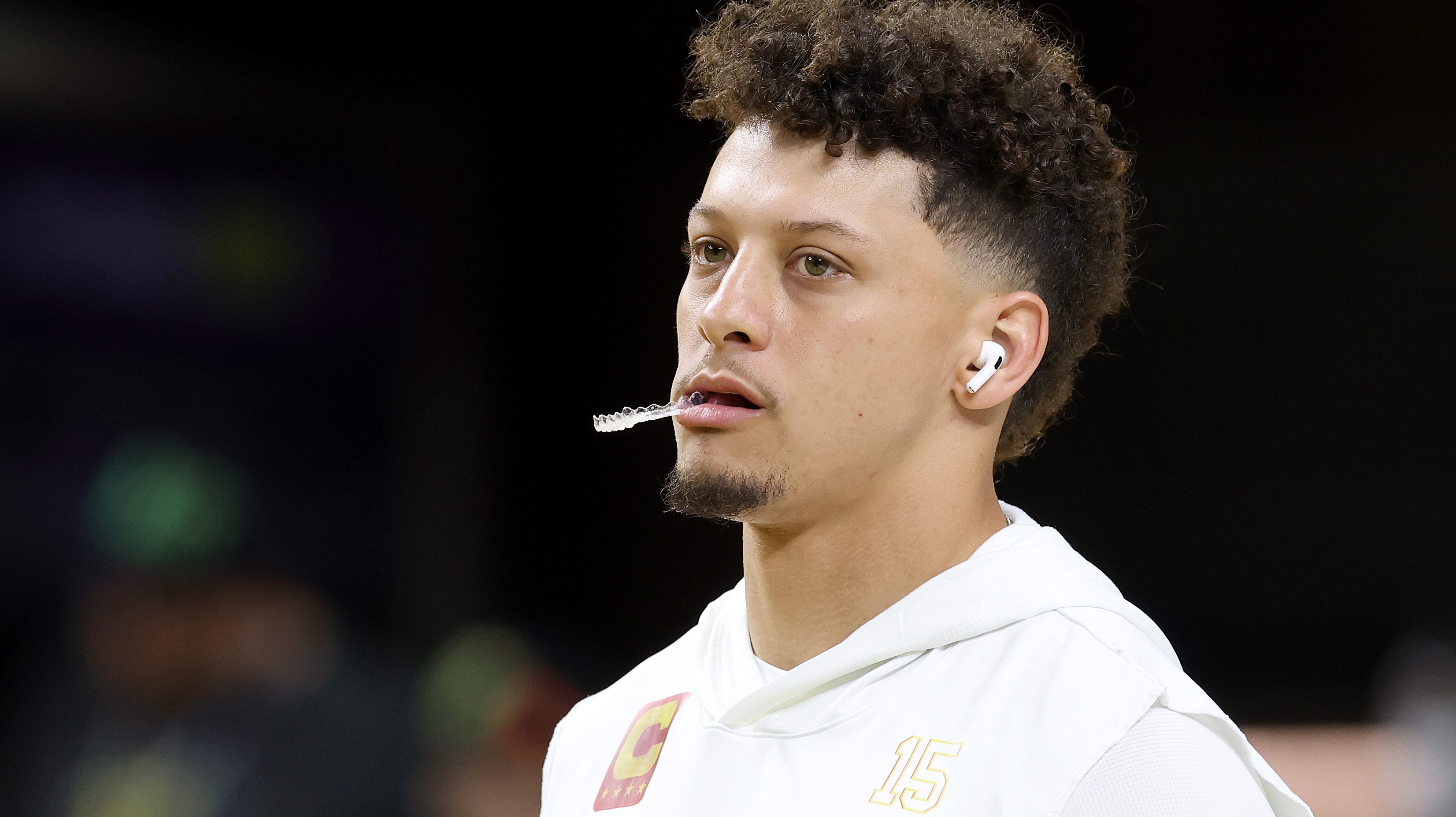 NFL Draft Prospect Compared to Chiefs Superstar Patrick Mahomes