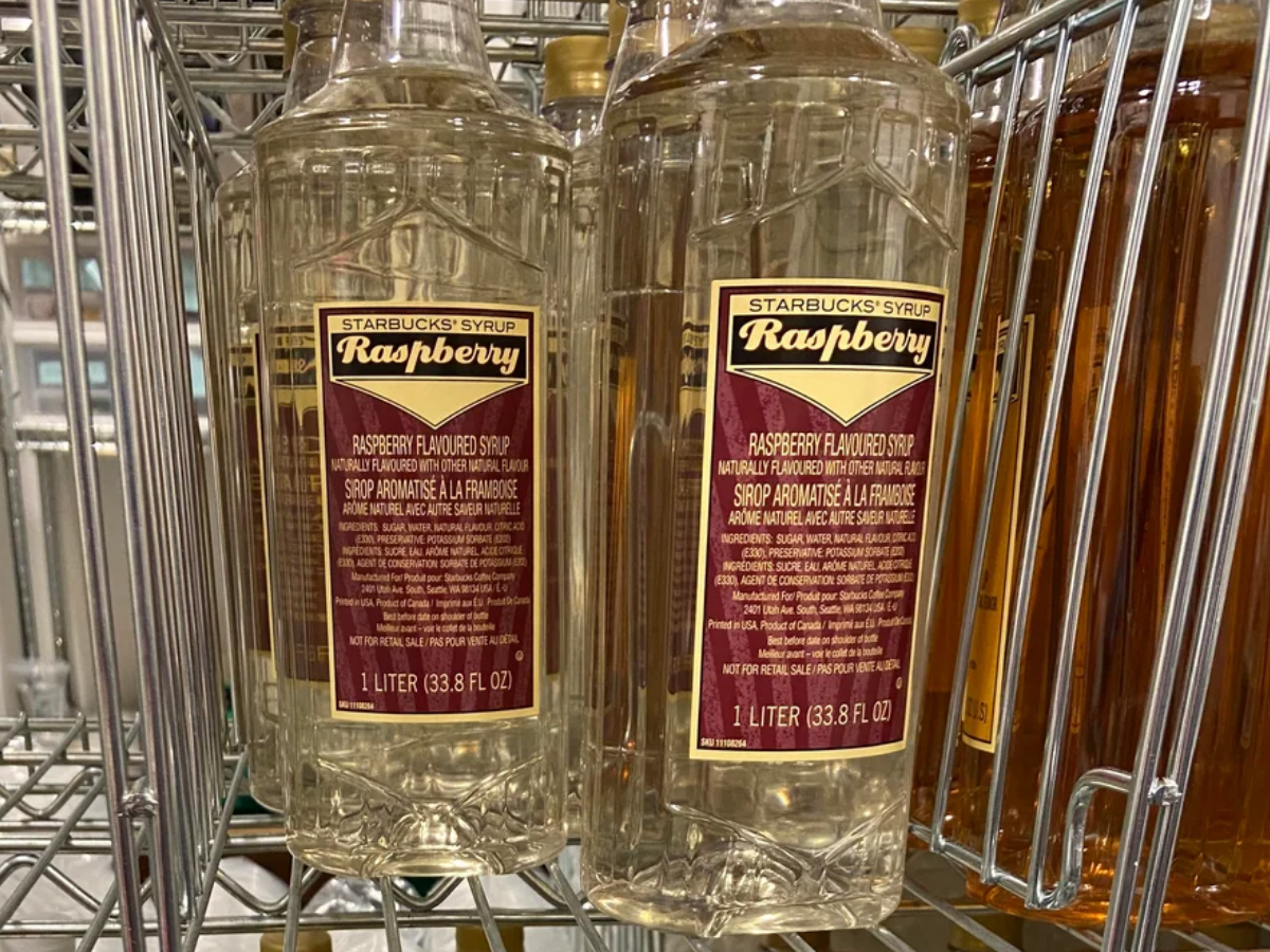 9 Discontinued Starbucks Syrups We Wish We Could Still Order