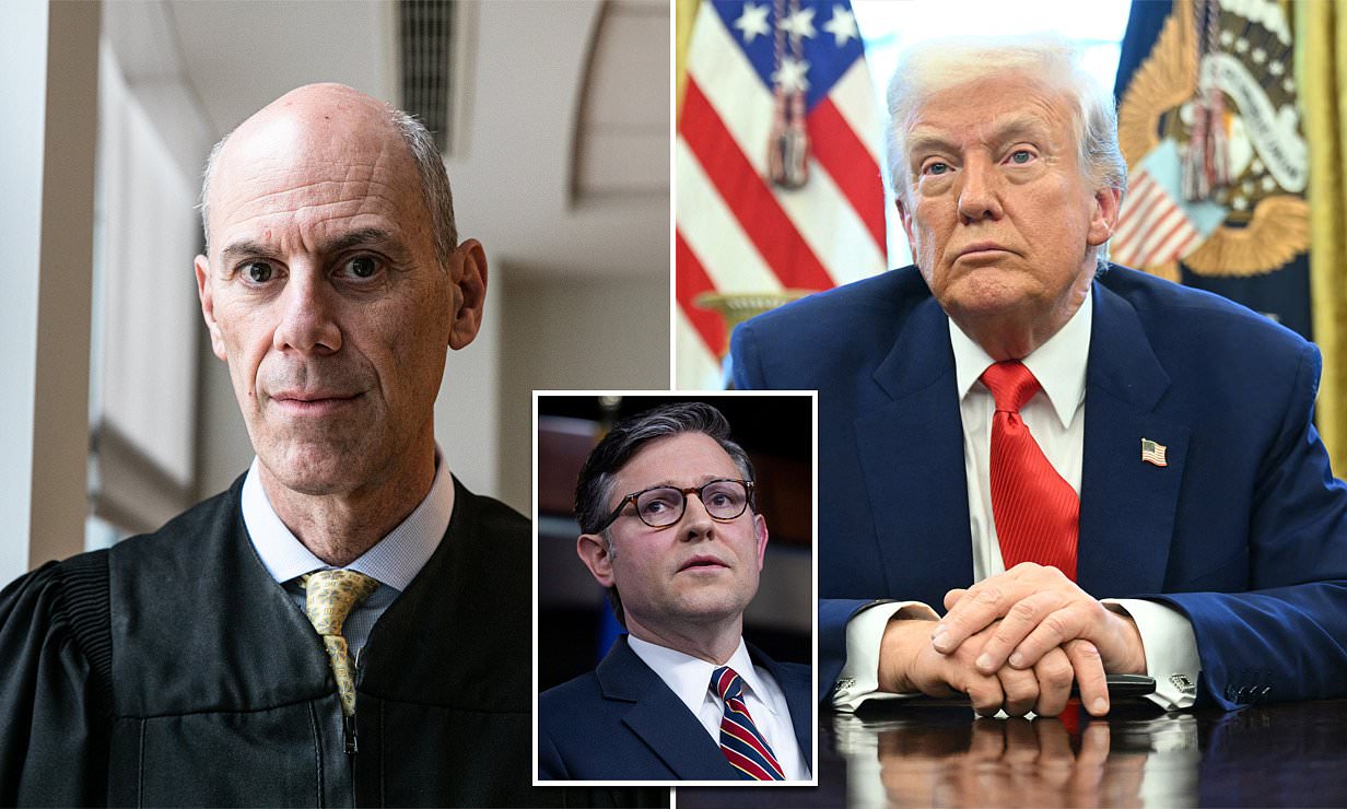 Anti-Trump judges brutally slapped down with groundbreaking bill