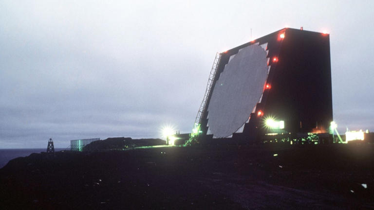 V2X to ensure readiness of US Space Force’s COBRA DANE radar