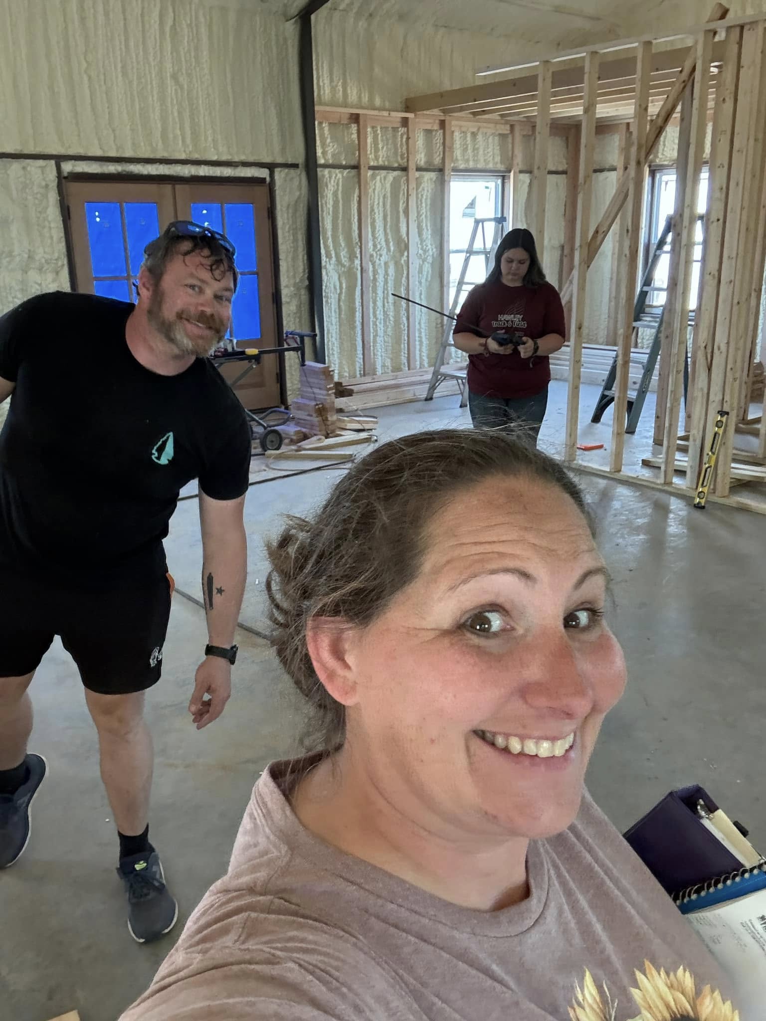 ‘God protected us’: Hawley family rebuilds dream home following 2024 ...