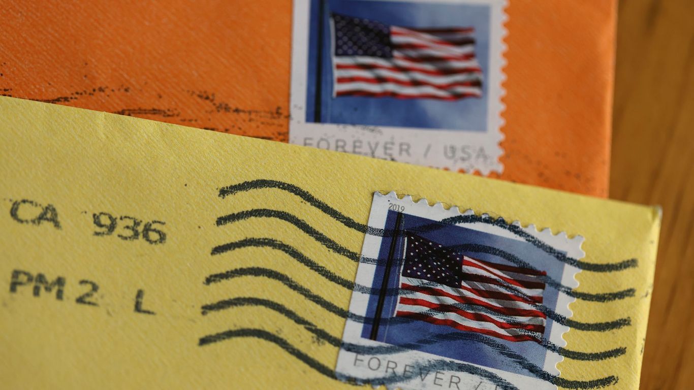 USPS postage prices expected to increase again in July 2025