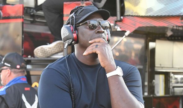 Michael Jordan's NASCAR team 23XI tries to drag NFL, NBA and F1 into ...