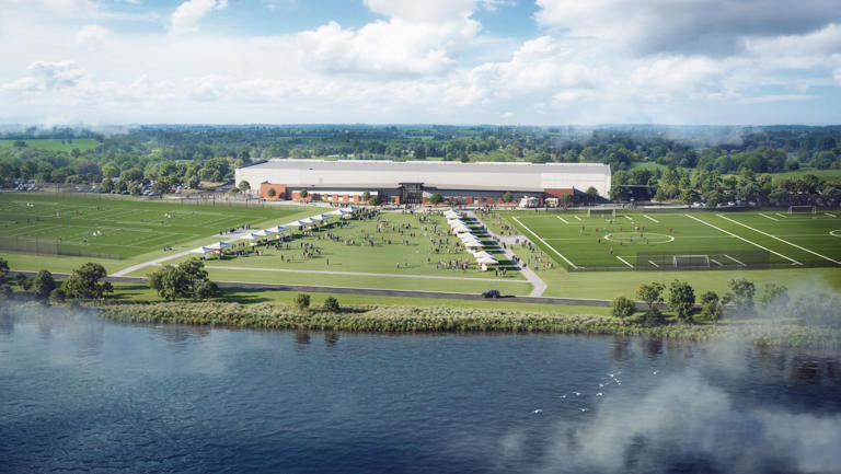 City of Omaha announces plans for $45M sports, activities complex at ...