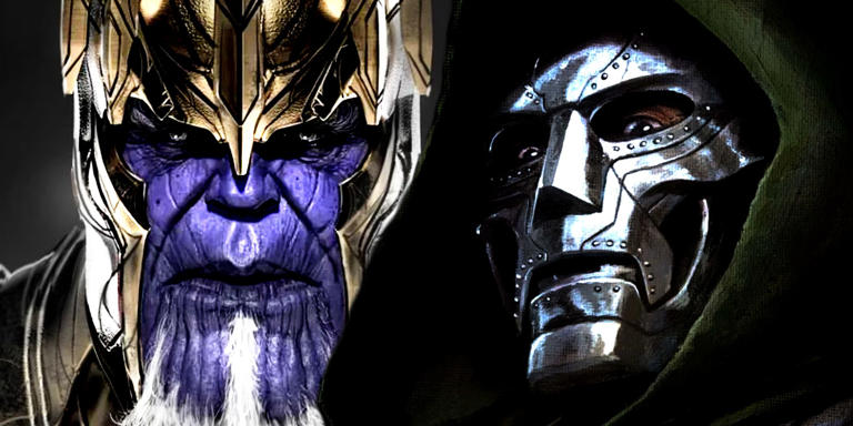Thanos Returns For Avengers: Doomsday’s Opening Scene In Brutal Doctor ...