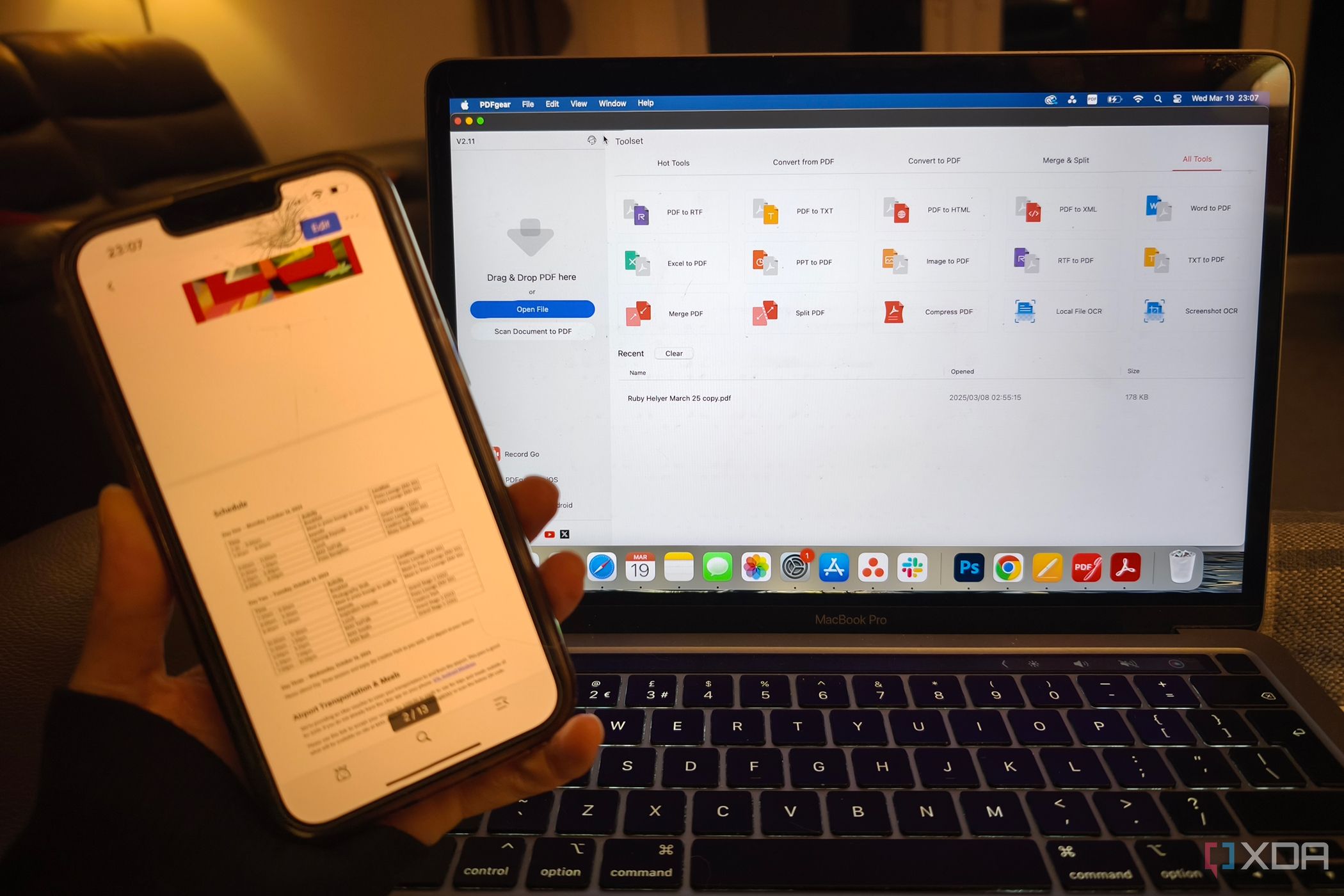 5 features PDFgear is missing before it can become a true Adobe Acrobat ...