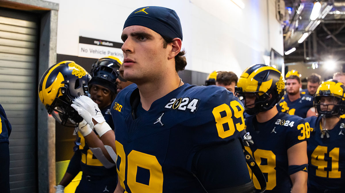 Michigan football losing junior DL to transfer portal