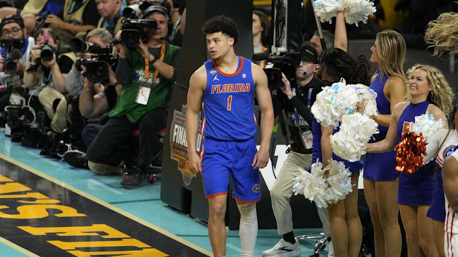 Florida Basketball Star Draws Comparisons to Cade Cunningham