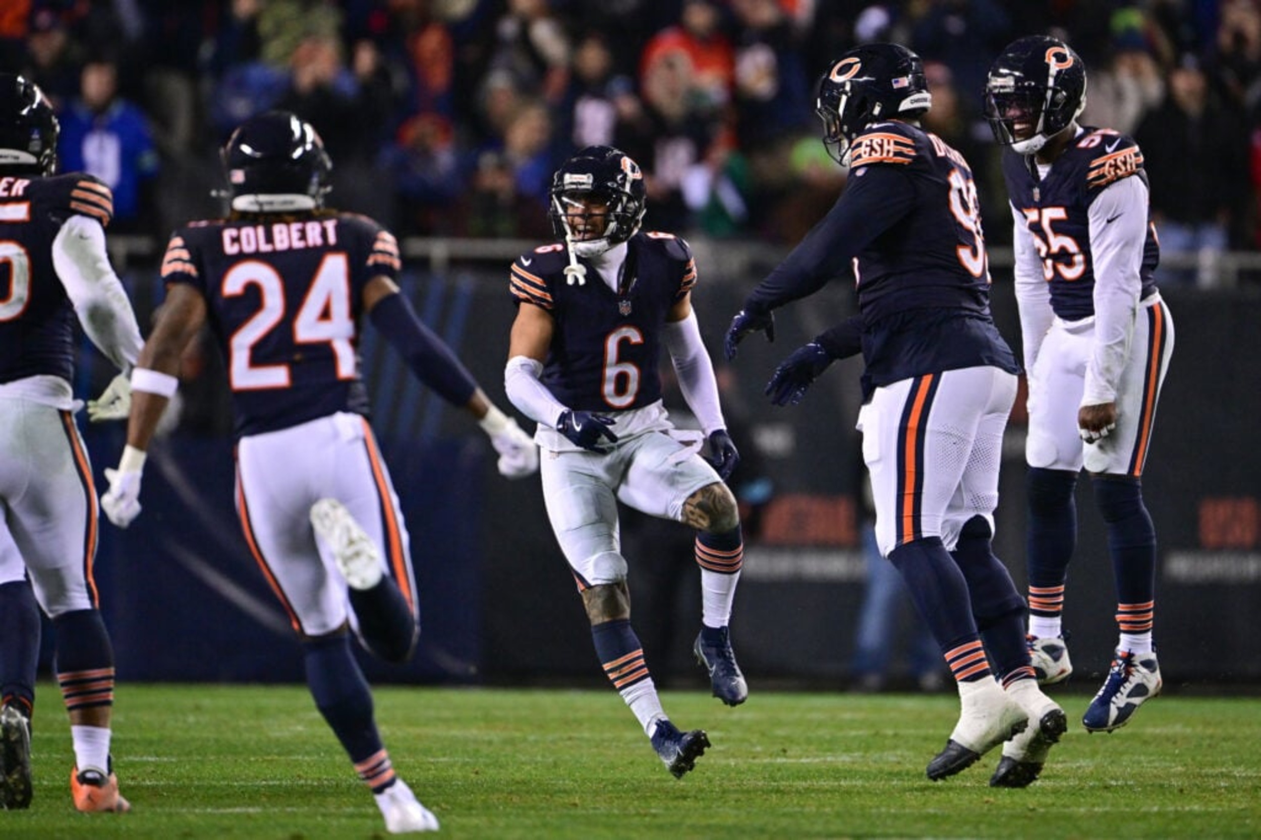 Evaluating the Bears’ 2022 Draft Class Ahead of Extension Talks