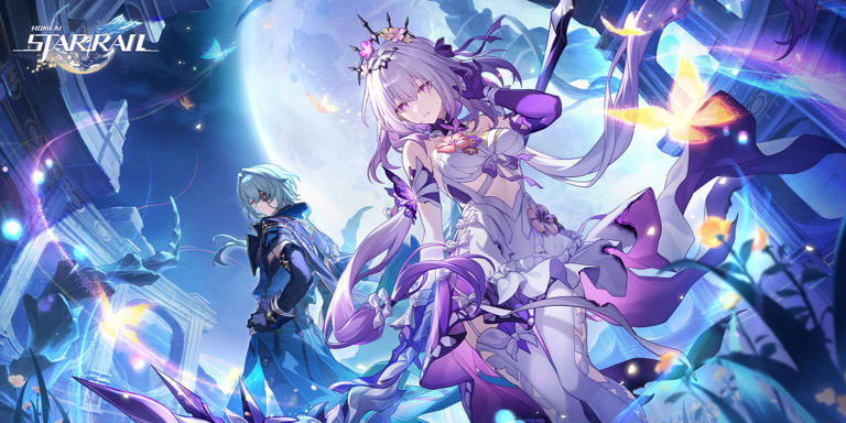 Golden Companion Spirit & Light Cone Memory Shard Guide In HSR - Honkai ...