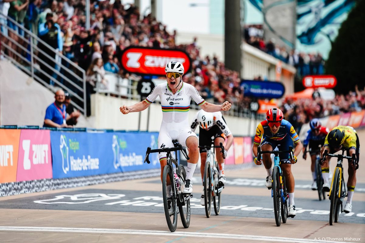 Dutch former top sprinter helps Lidl-Trek star Balsamo reap rewards ...