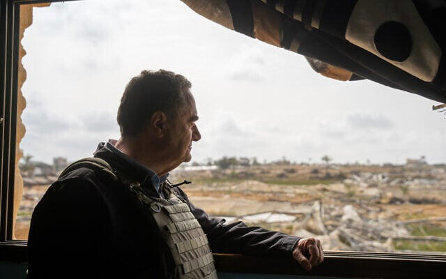 IDF advances in Gaza, expands buffer zone to pressure Hamas, but no ...