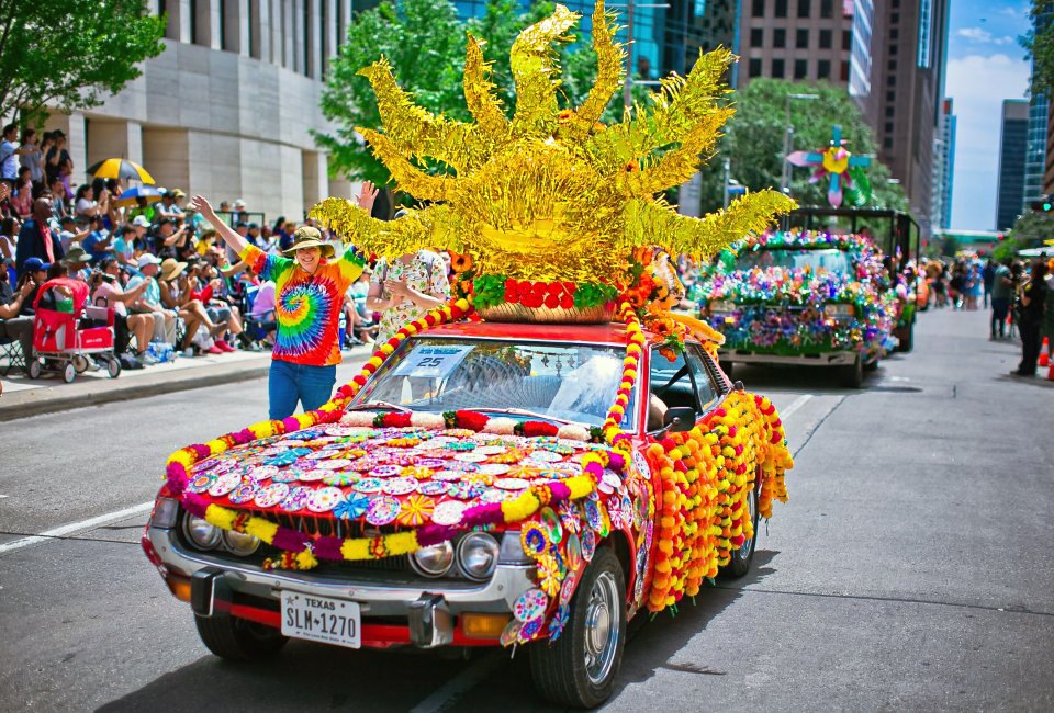 Houston Art Car Parade, Easter Events, and More Things to Do in Houston ...