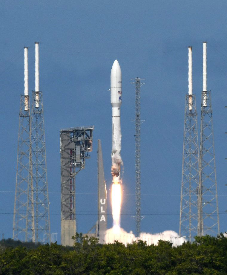 Elon Musk’s Starlink sees its first major challenge – from Jeff Bezos