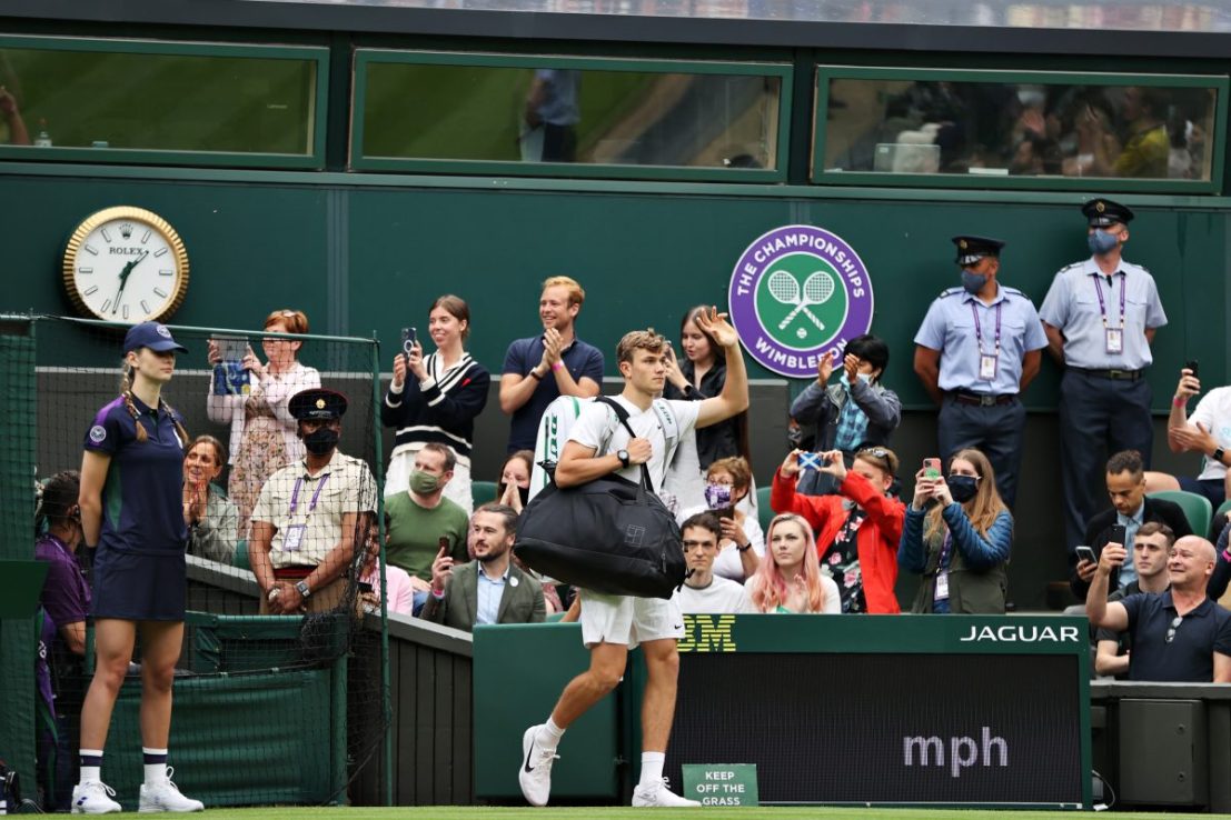 Wimbledon tennis debentures rocket 60 per cent to £73,000