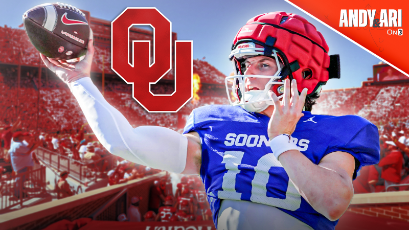 Optics on Oklahoma: Can John Mateer ELEVATE the Sooners?