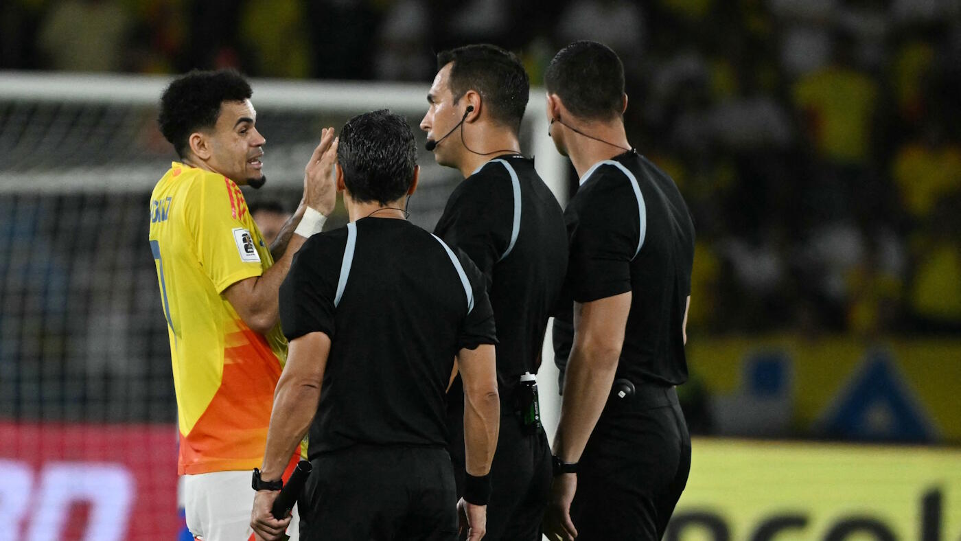 FIFA Club World Cup: Referees to wear body cameras for 32-team ...