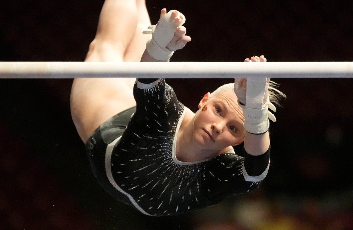 From Olympians to viral stars, the NCAA gymnasts everyone is talking ...