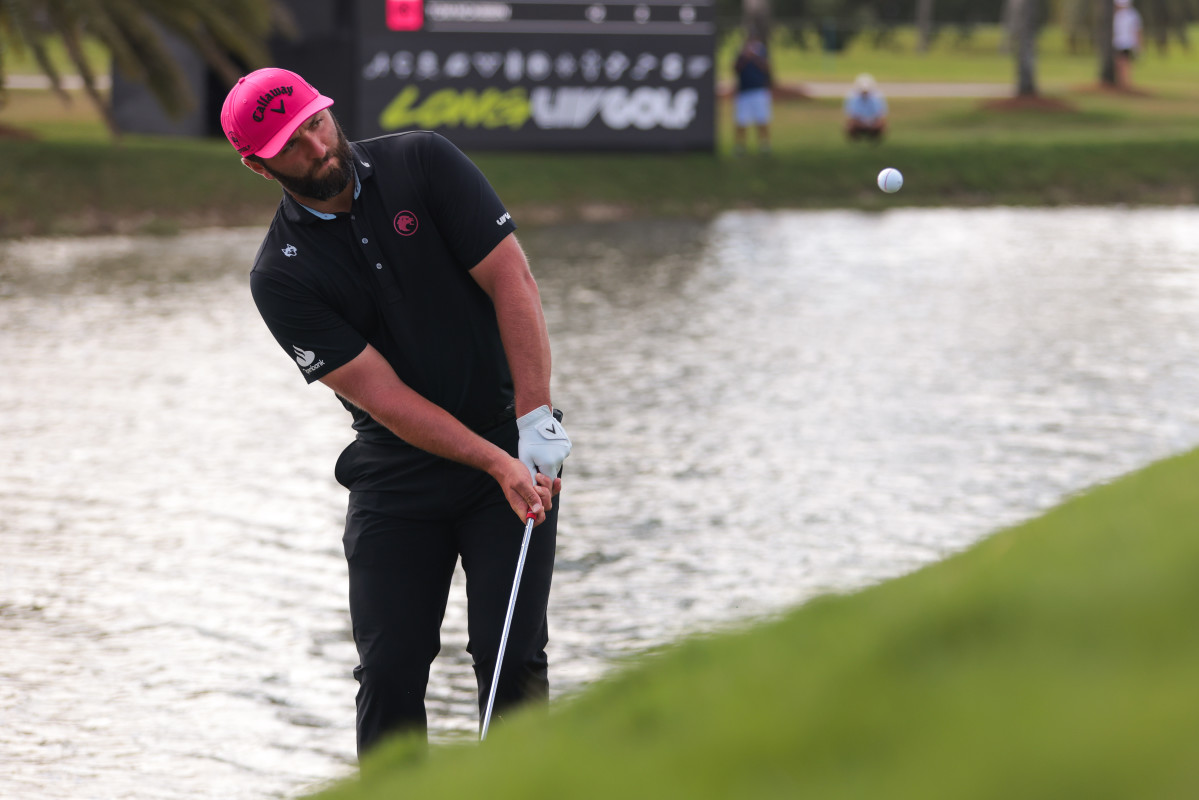 LIV Golf Viewership Number Up, but Far Behind PGA Tour