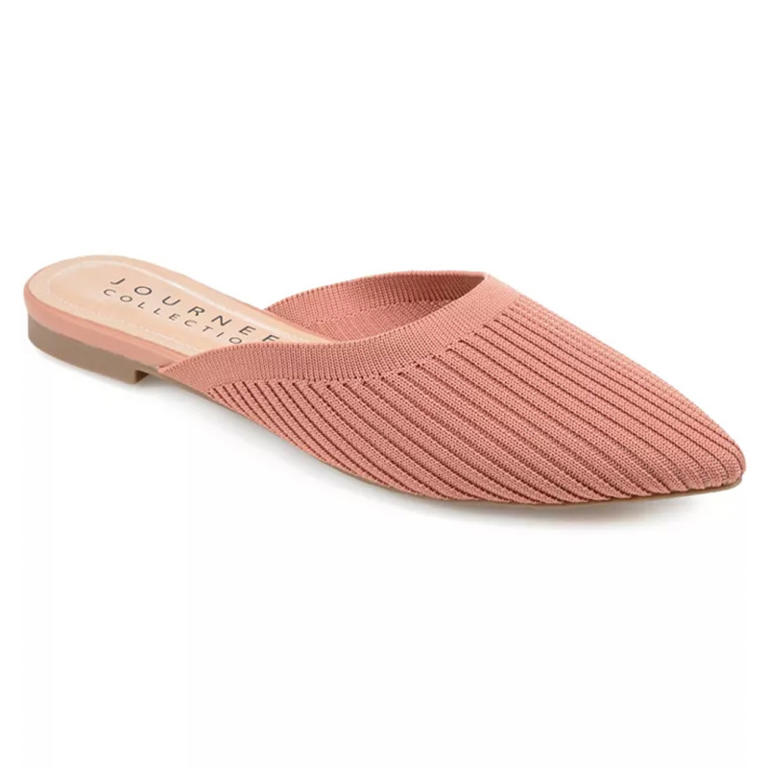Macy’s Has a ‘Classic’ Pair of $80 Knit Mules on Sale for $32, and ...