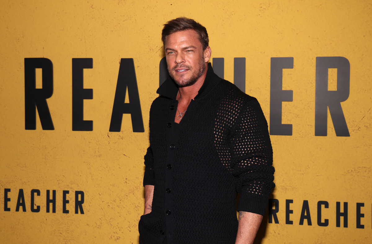 ‘Reacher’ Casts 8 New Actors Ahead of Season 4