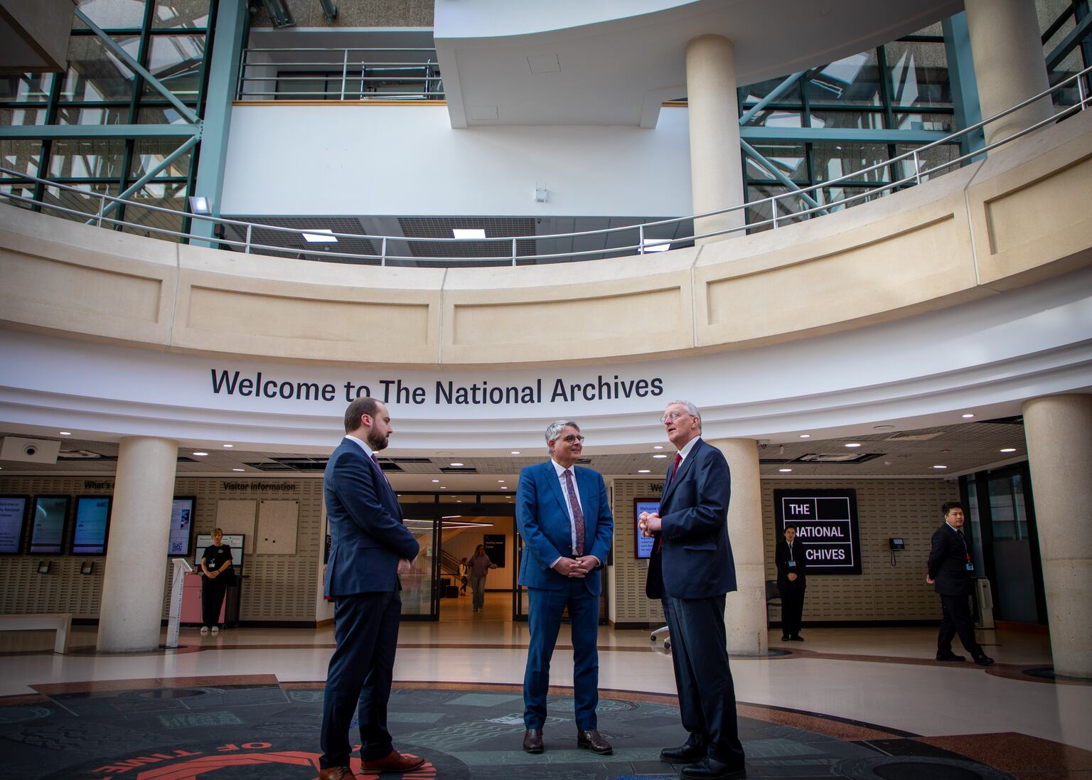 Details of two Troubles archive projects announced by Government