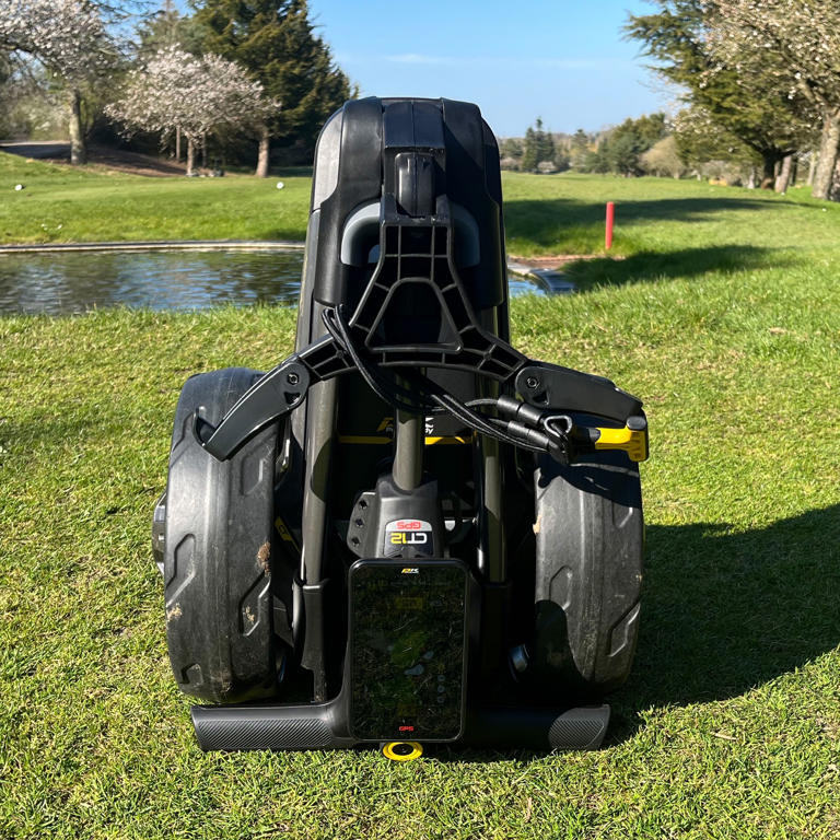 PowaKaddy CT12 GPS Electric Trolley Review