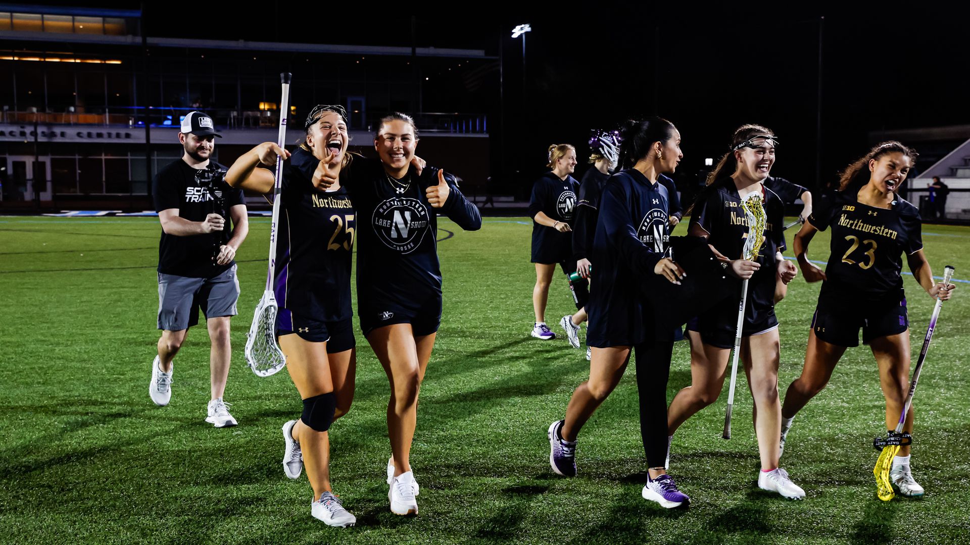 Stick Season, Week Nine: Leave no doubt