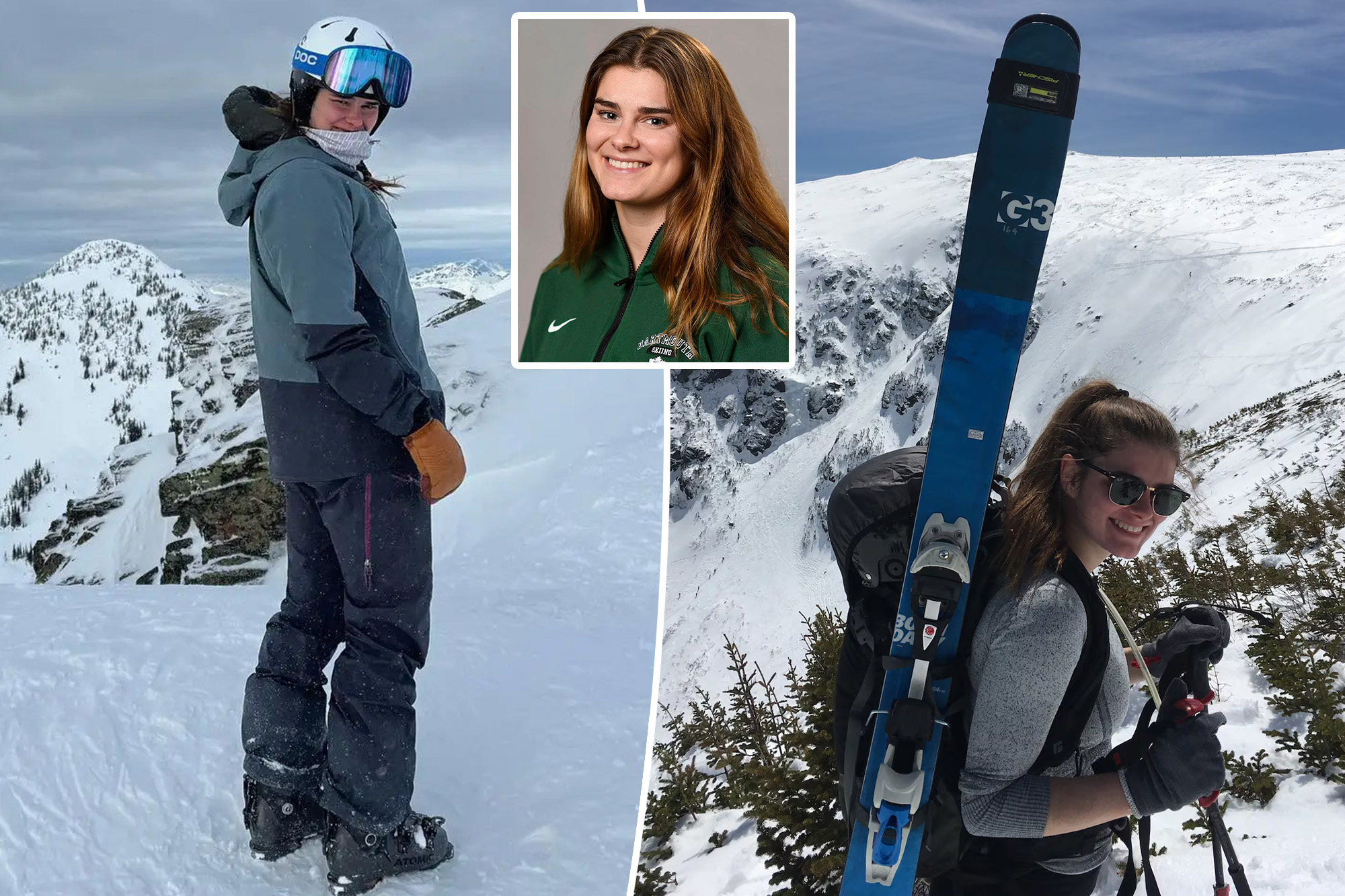 All-American Dartmouth skier dies in tragic Lake Tahoe resort accident