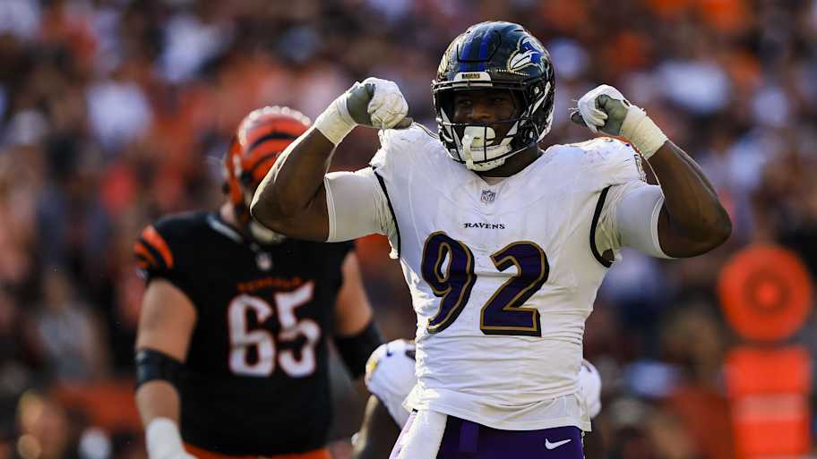 Ravens Have Surprising Top Draft Need