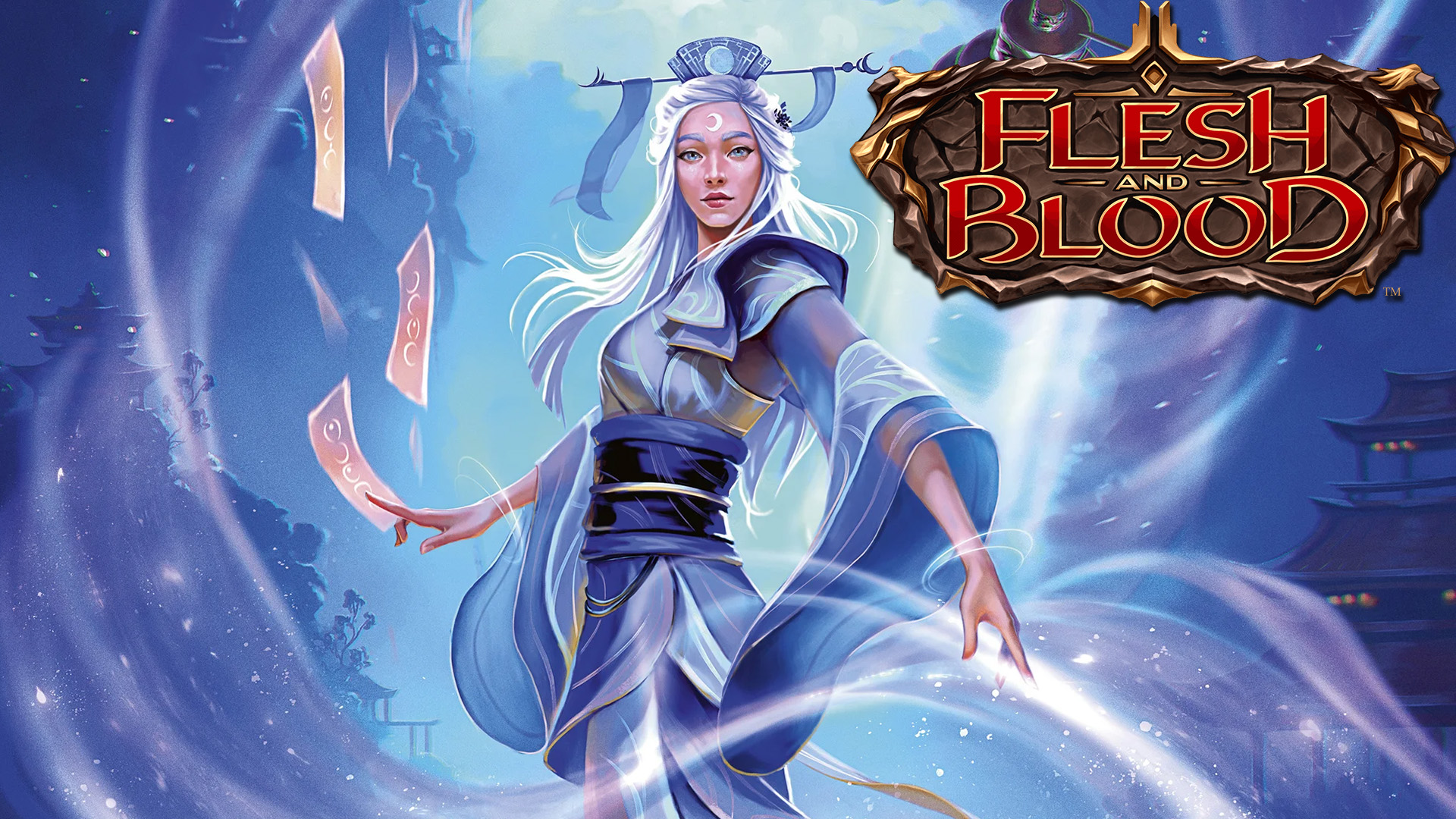 Getting Started in Competitive Flesh and Blood