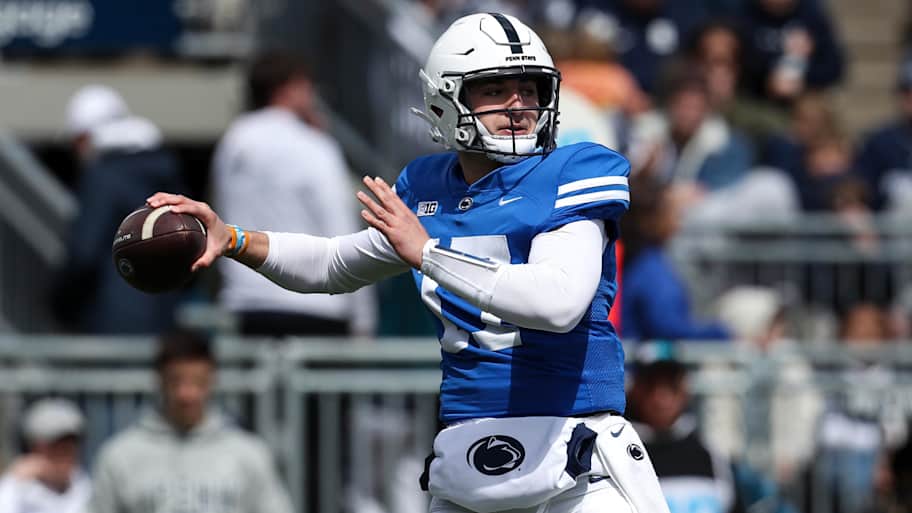 Penn State Spring Practice Week 3 Update: Who's Penn State's QB2?