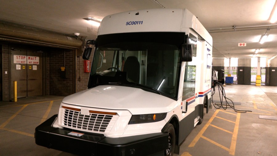 USPS introduces changes to mail delivery, including zero-emission ...