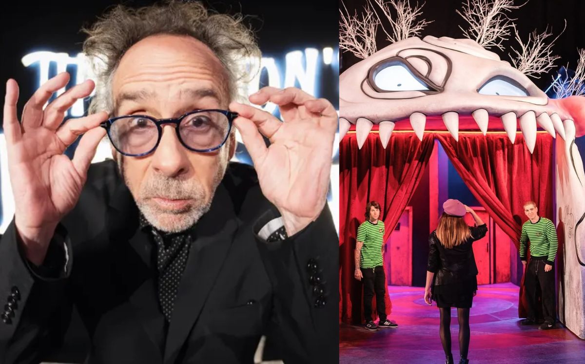 Tim Burton El Laberinto: Todo sobre la esperada exposición oficial que ...