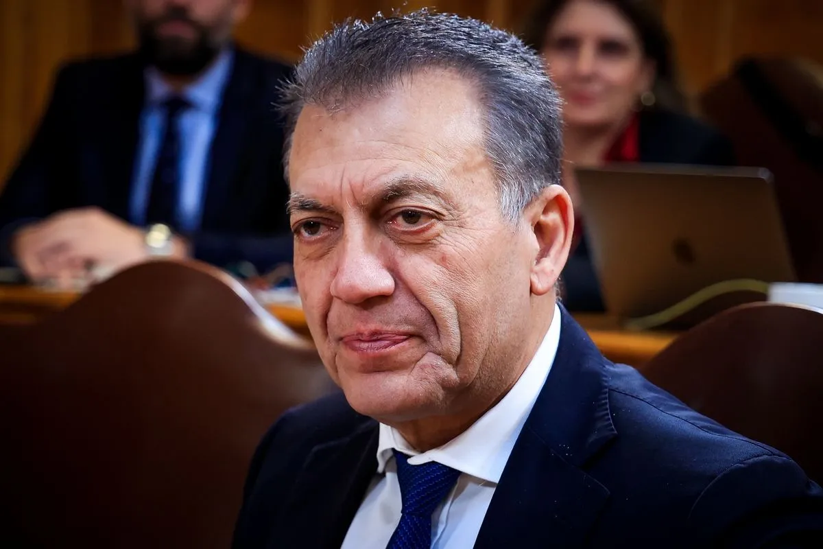 Βρούτσης για ΣΕΦ: "Η Πολιτεία έχει κάνει την πρότασή της, το χωροταξικό ...